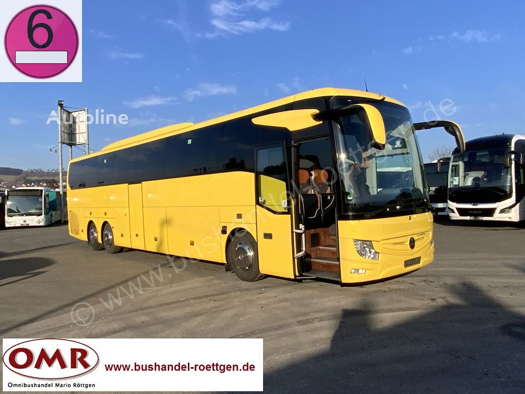 Mercedes-Benz Tourismo L 17 RHD turistički autobus