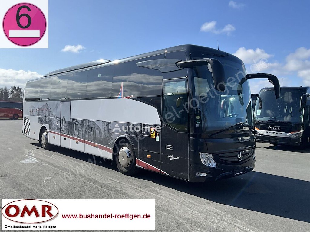 Mercedes-Benz Tourismo 15 RHD turistički autobus