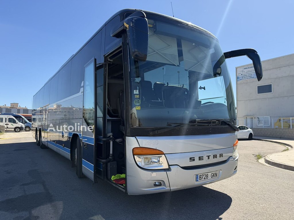 Setra 419 GT HD turistički autobus