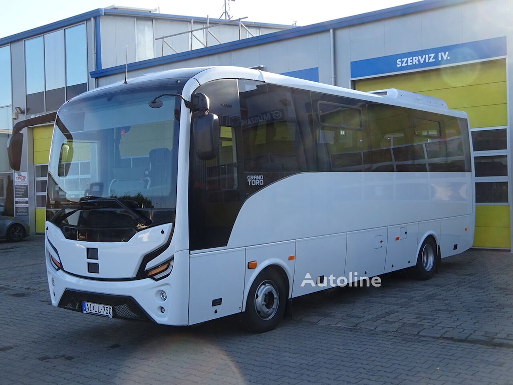 Novi Isuzu GRAND TORO - 1 unit on STOCK turistički autobus