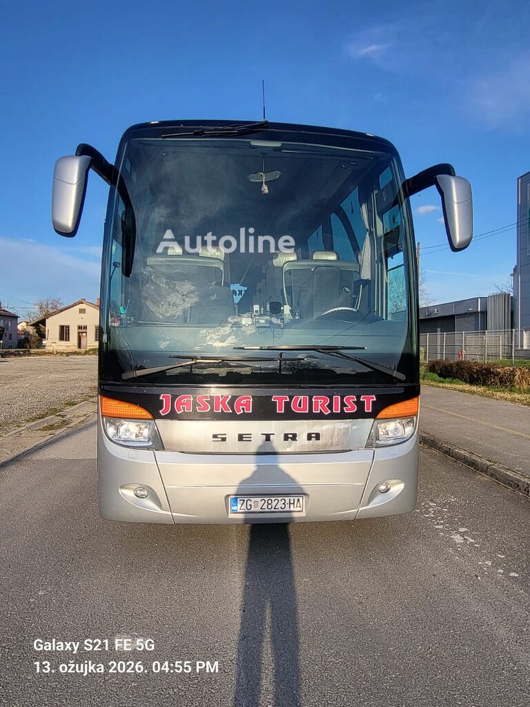 Setra 417 HDH turistički autobus