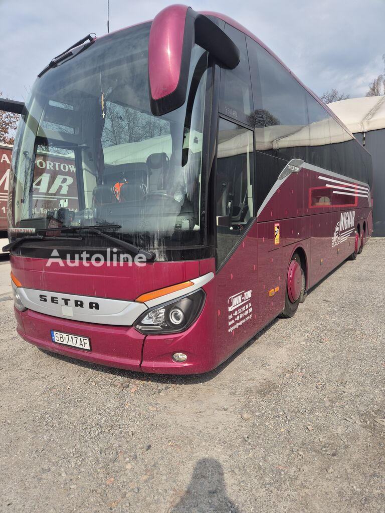 Setra S516 turistički autobus