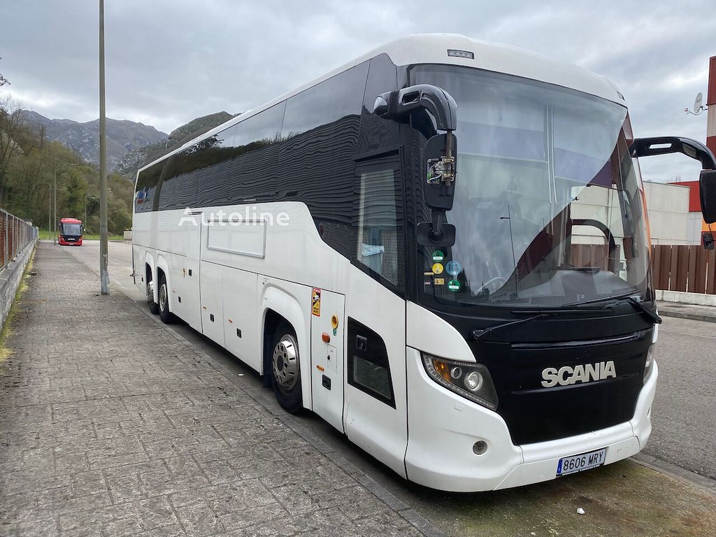 Scania turistički autobus