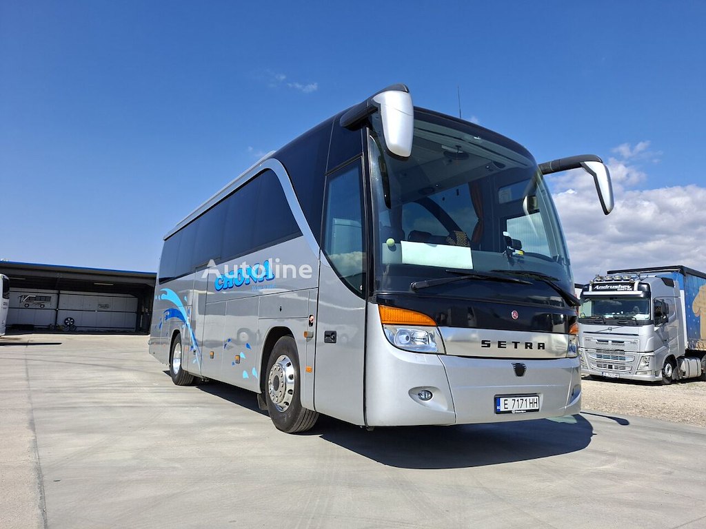Setra S411 turistički autobus