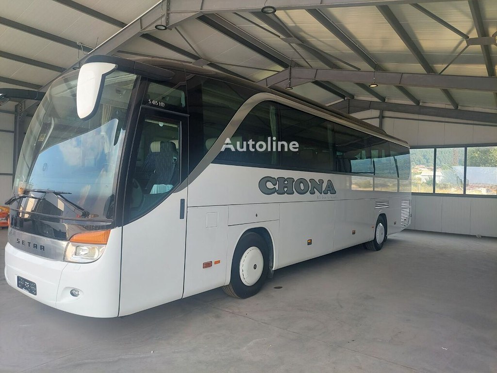 Setra S415 turistički autobus