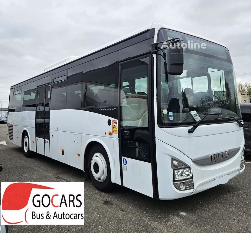 IVECO Crossway 10.70 M 47+1 prigradski autobus