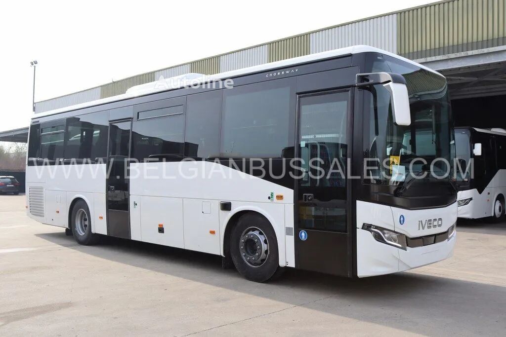 Novi IVECO Crossway 10.8m Pop Light / NEW!! prigradski autobus