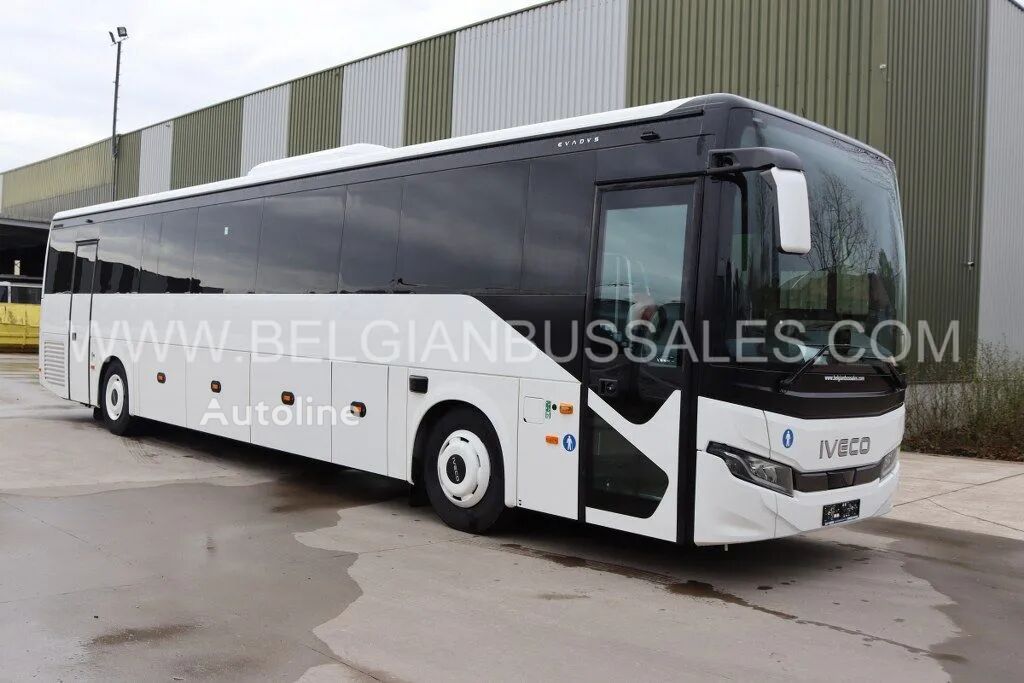 Novi IVECO Evadys 13m / Rear door / NEW!! prigradski autobus