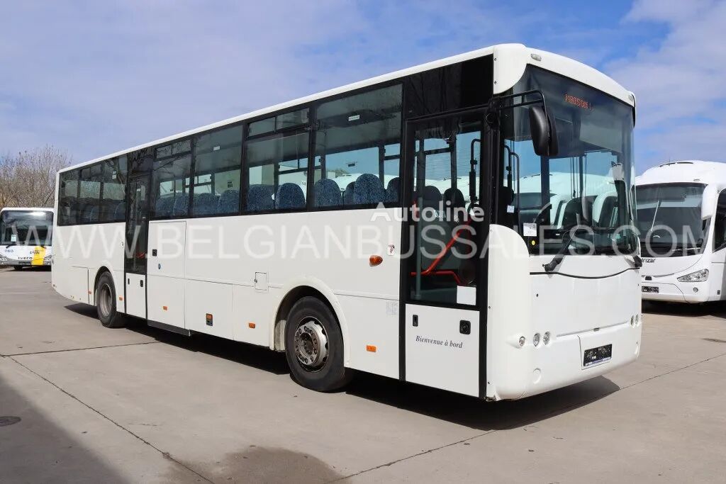 MAN FAST Scoler 3 / A91 / 12.7m prigradski autobus