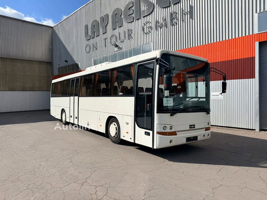 Van Hool T915 CL, Klima prigradski autobus