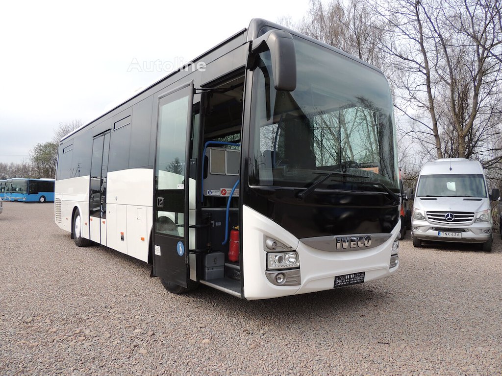 IVECO CROSSWAY 10,50 prigradski autobus