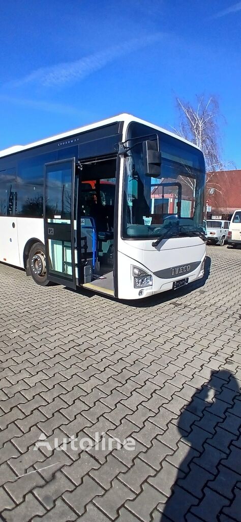 Novi IVECO Crossway Low Entry - 3 unit prigradski autobus