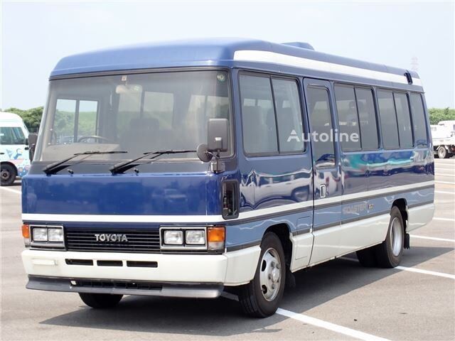 Toyota COASTER prigradski autobus