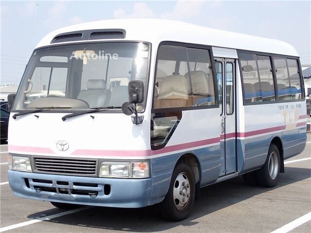 Toyota COASTER prigradski autobus