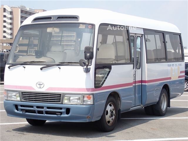 Toyota COASTER prigradski autobus