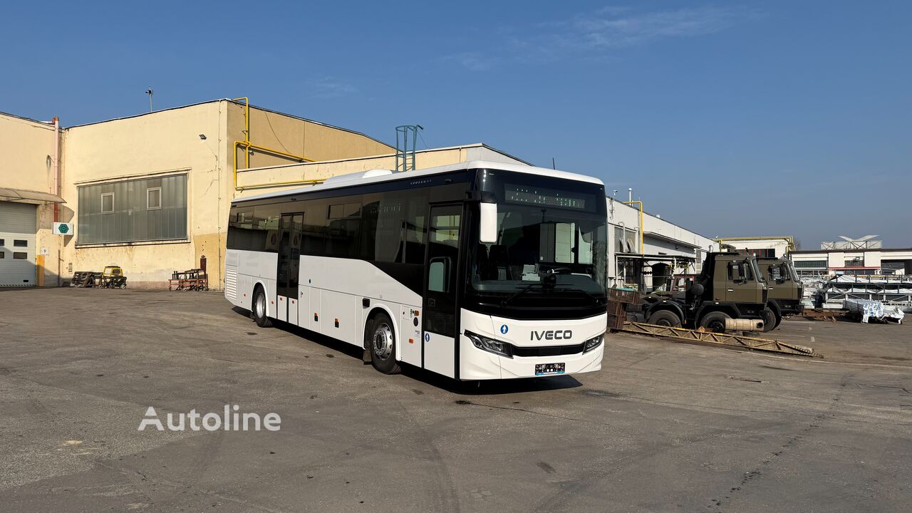 IVECO Crossway prigradski autobus