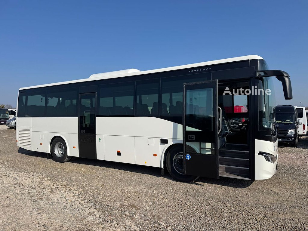 Novi IVECO Crossway 10.8 prigradski autobus