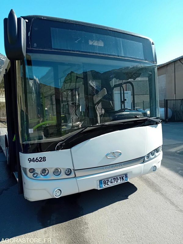 Prodaje se Solaris URBINO 12 gradski autobus na aukciji