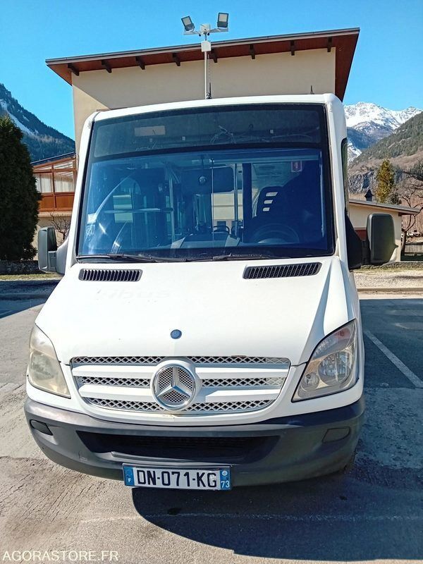 Prodaje se Mercedes-Benz SPRINTER gradski autobus na aukciji