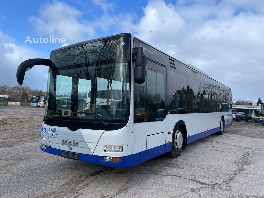 MAN A 21 Lions City / EVV gradski autobus