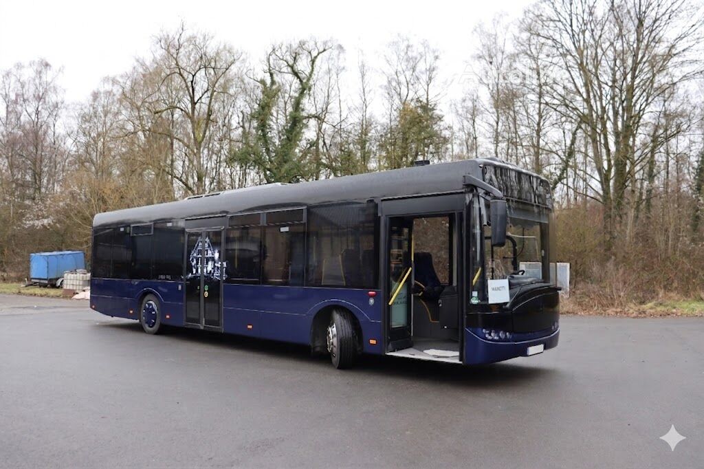 Solaris Urbino 12 gradski autobus