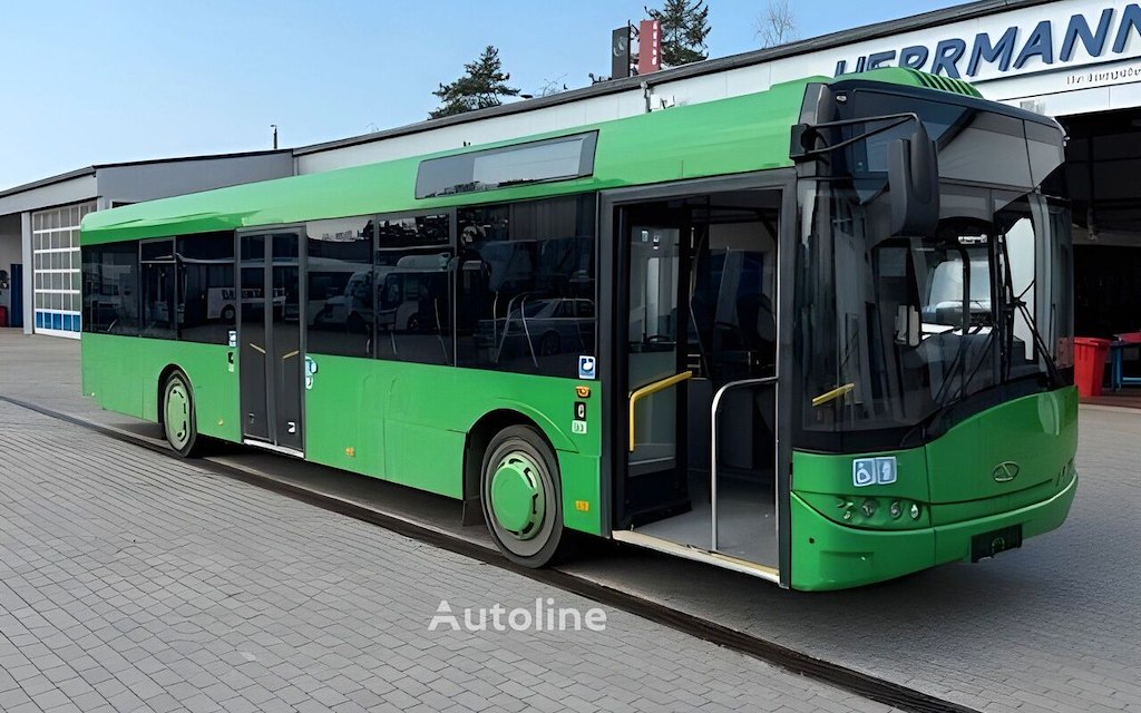 Solaris Urbino 12 gradski autobus