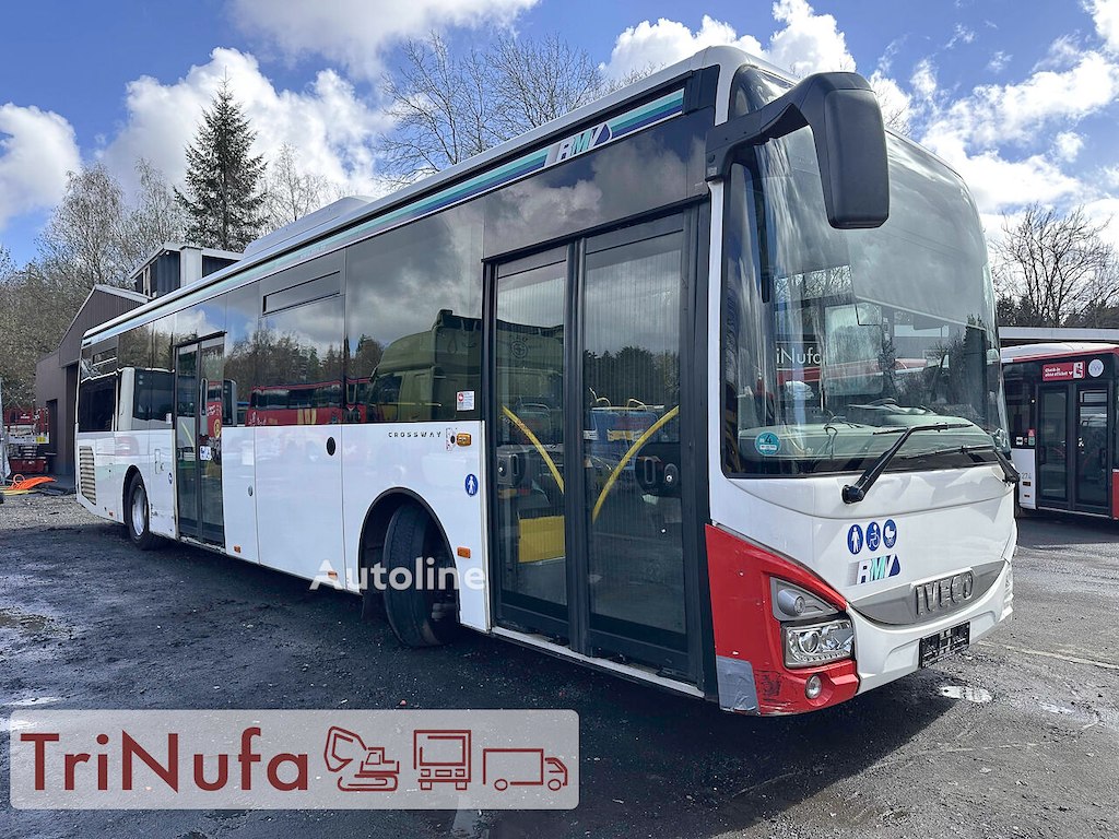 IVECO Crossway LE | Euro 6 | Retarder | Klima | Motorschaden | gradski autobus