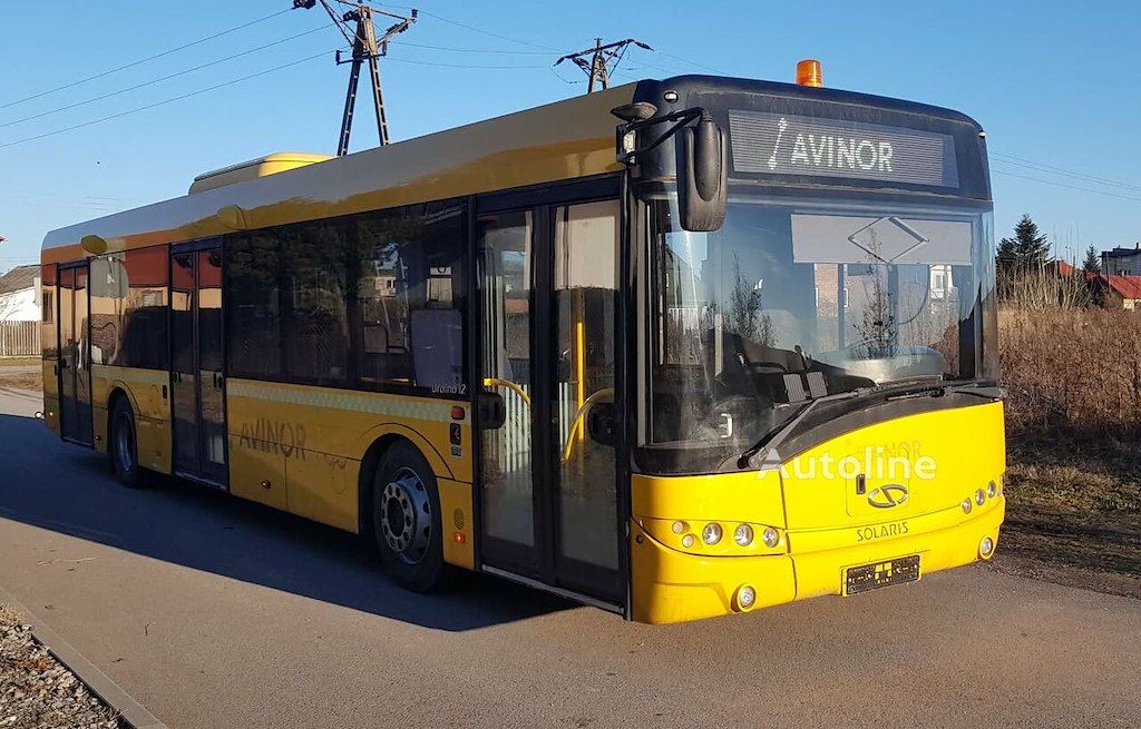 Solaris Urbino 12 gradski autobus