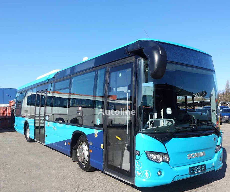 Scania Citywide LE *43-Sitze*Klima*12m* gradski autobus