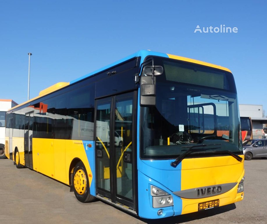 IVECO 7x Crossway LE*Klima*Euro 6* gradski autobus