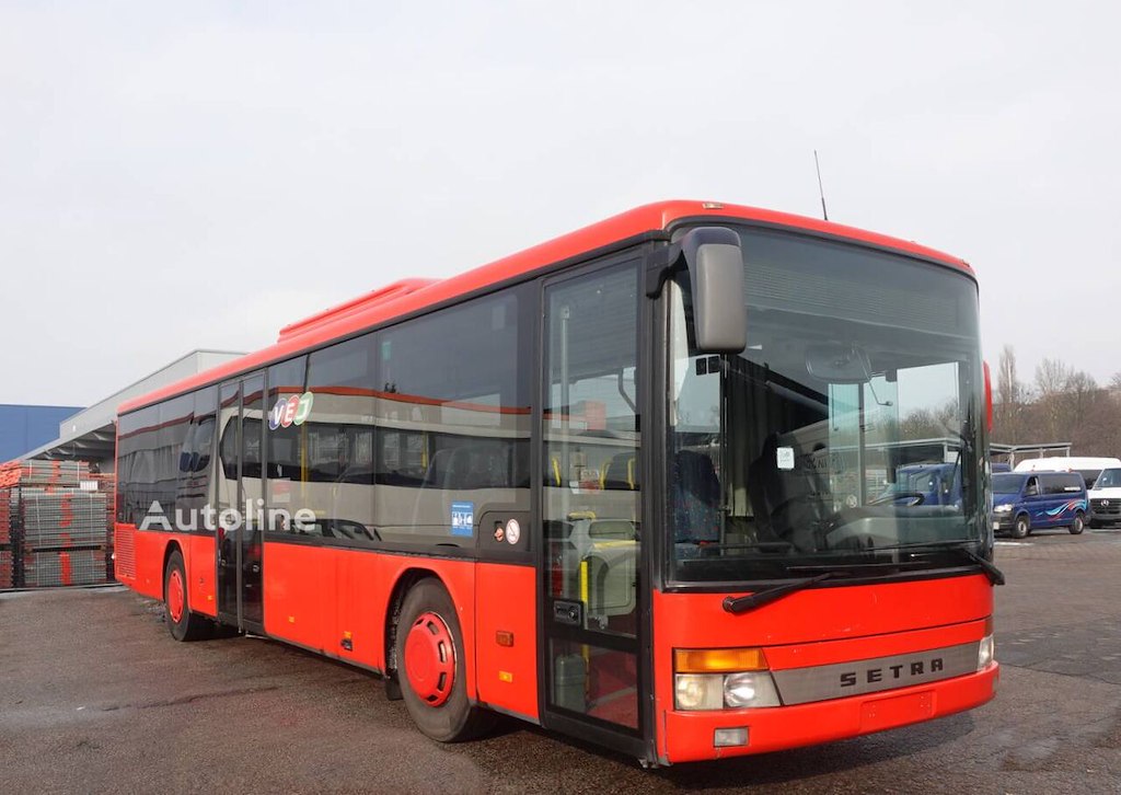 Setra S 315 NF *47-Sitze*Citaro*530* gradski autobus