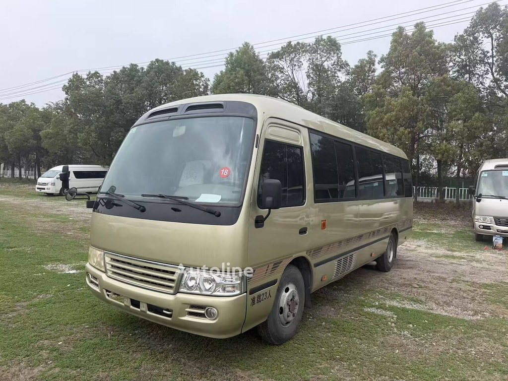 Toyota 1HZ gradski autobus