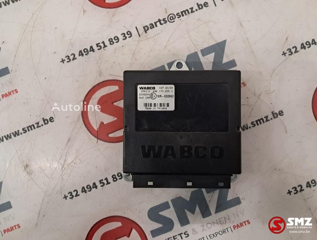 Ford Occ ECU ECAS 6x2 regeleenheid 4461702250 upravljačka jedinica za kamiona
