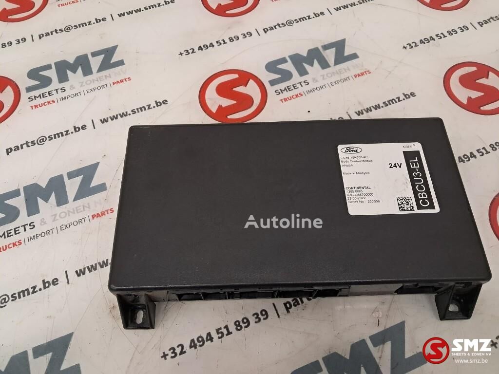 Ford Occ ECU BCM regeleenheid GC4615K600AC upravljačka jedinica za kamiona