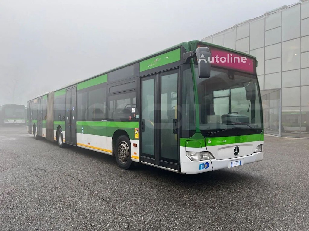 Mercedes-Benz Citaro G zglobni autobus