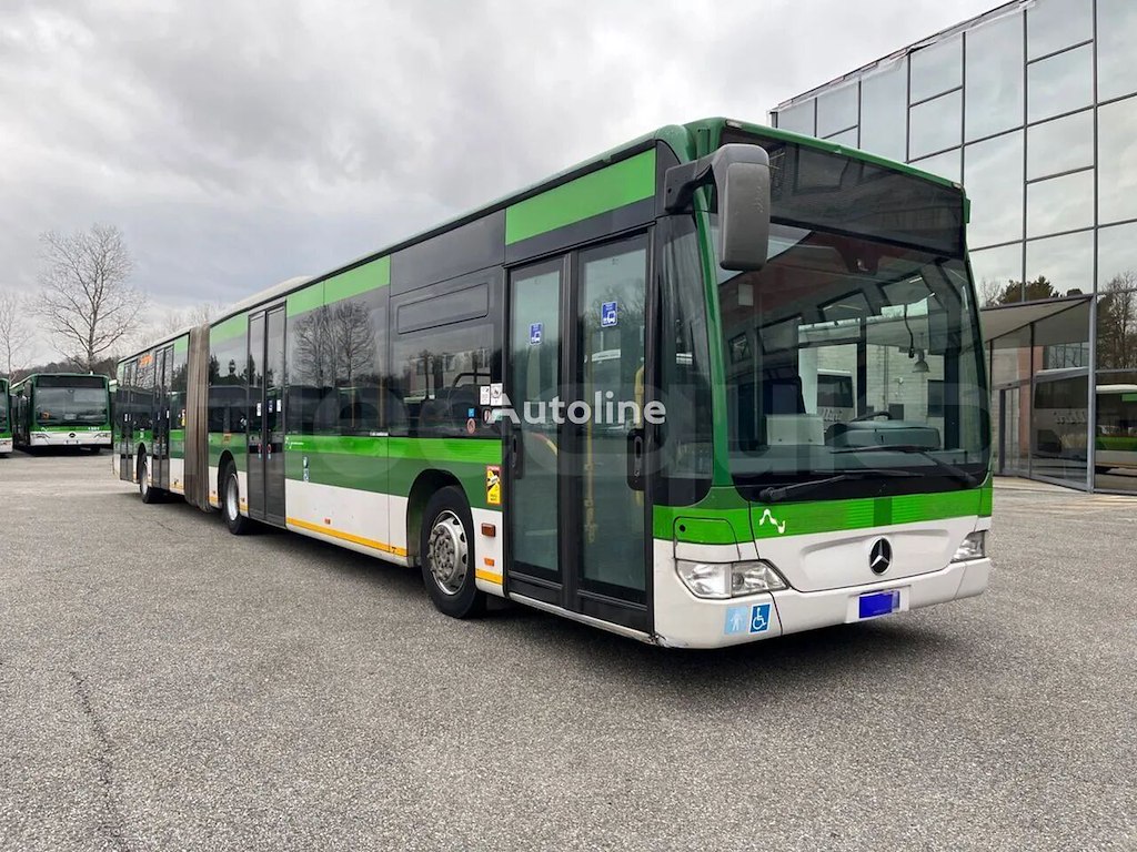 Mercedes-Benz Citaro G zglobni autobus