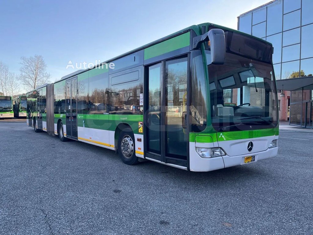 Mercedes-Benz Citaro G zglobni autobus