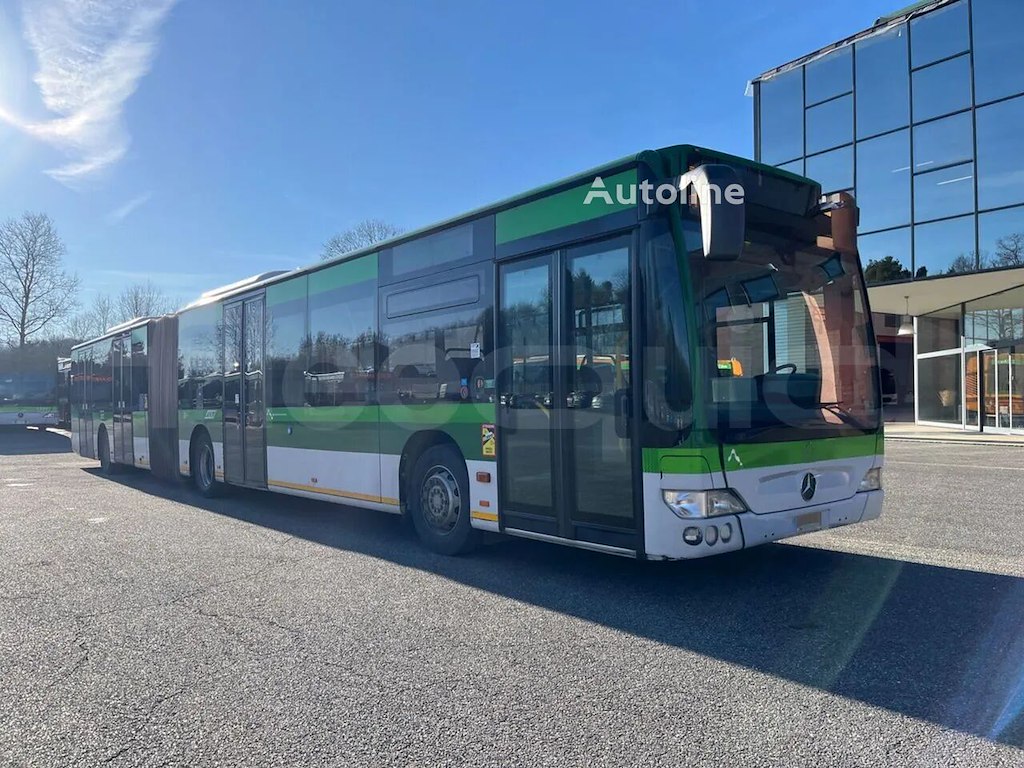 Mercedes-Benz Citaro G zglobni autobus