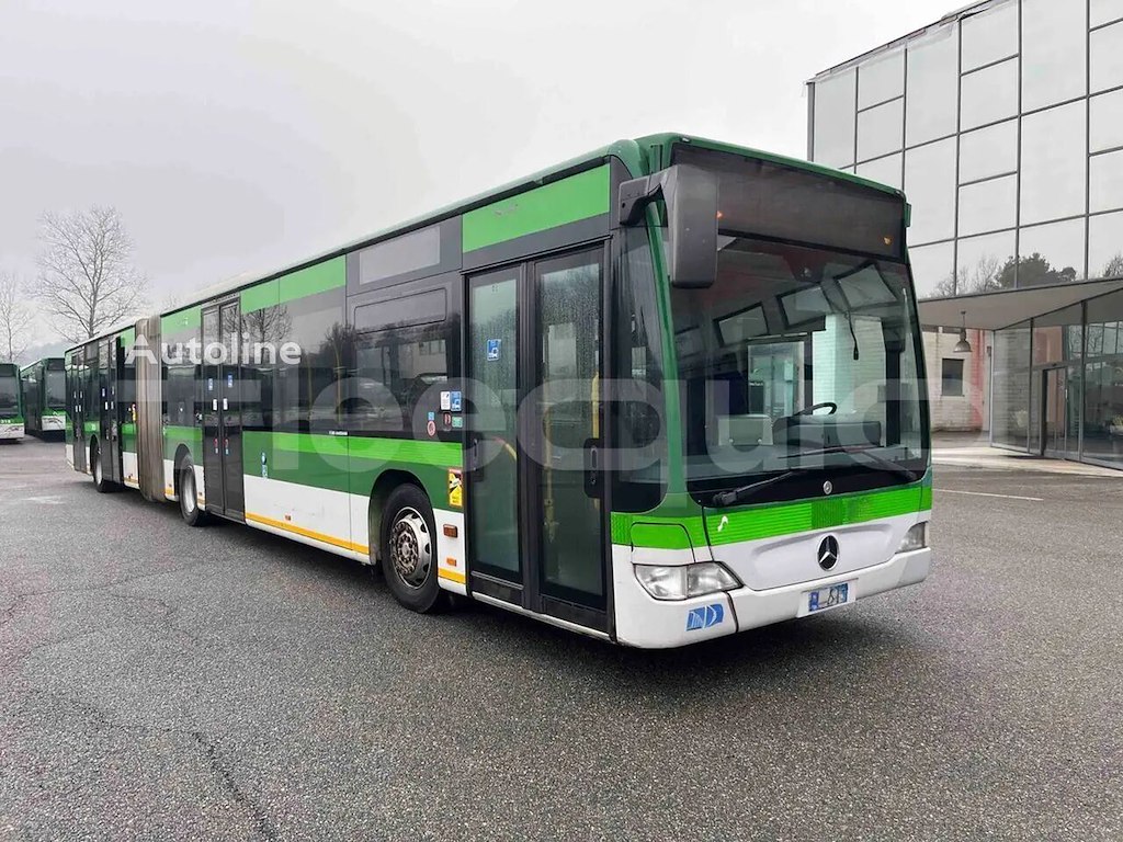 Mercedes-Benz Citaro G zglobni autobus