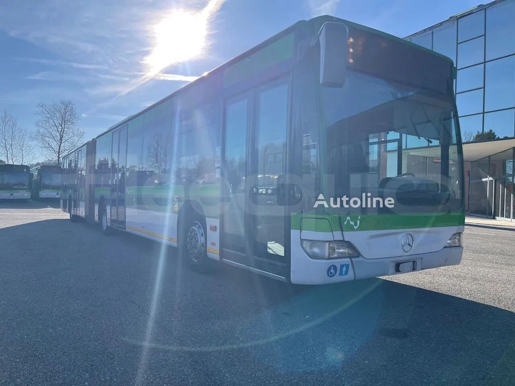 Mercedes-Benz Citaro G zglobni autobus