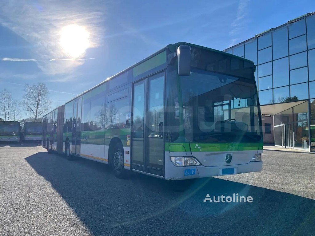 Mercedes-Benz Citaro G zglobni autobus