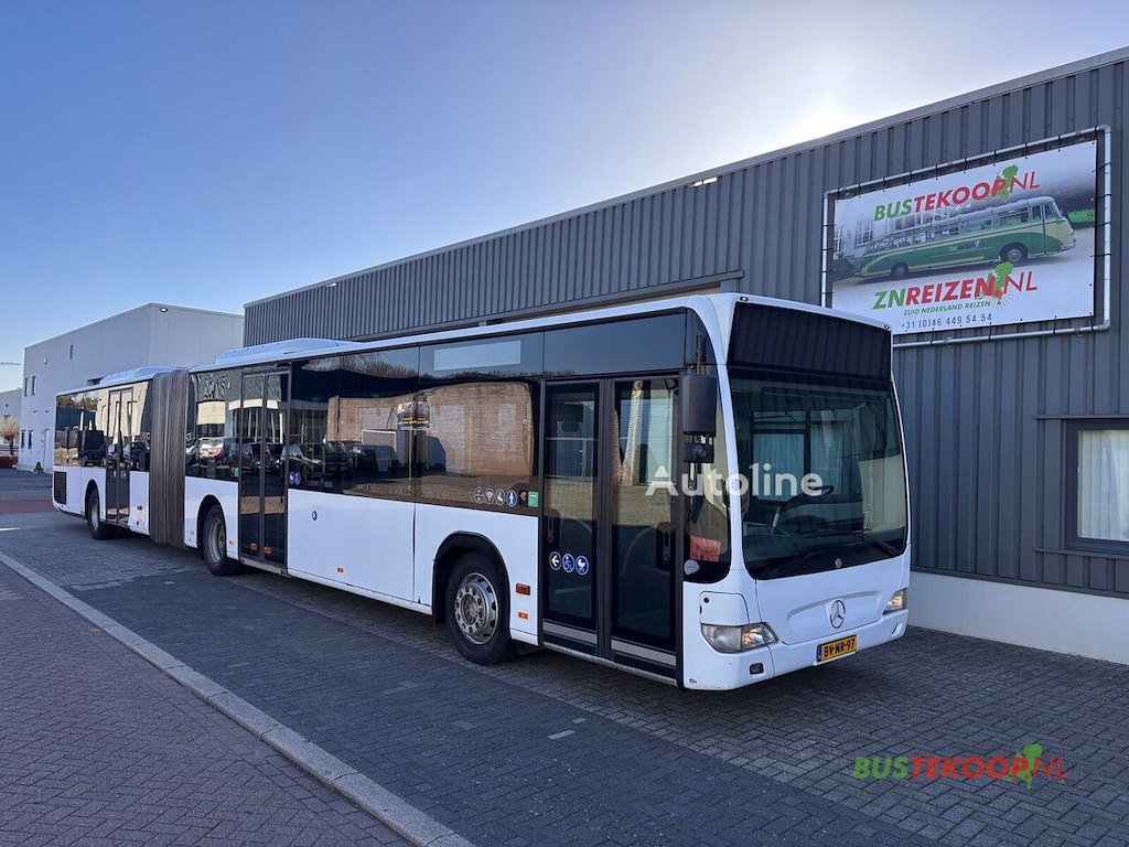Mercedes-Benz O530G zglobni autobus