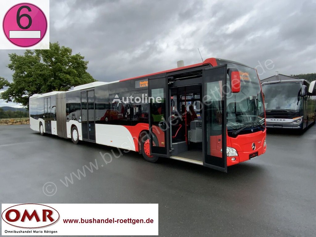 Mercedes-Benz O 530 Citaro C2 G zglobni autobus