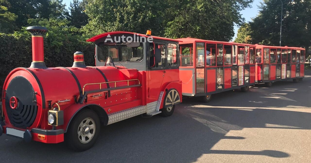 Mitsubishi L 200 turistički voz