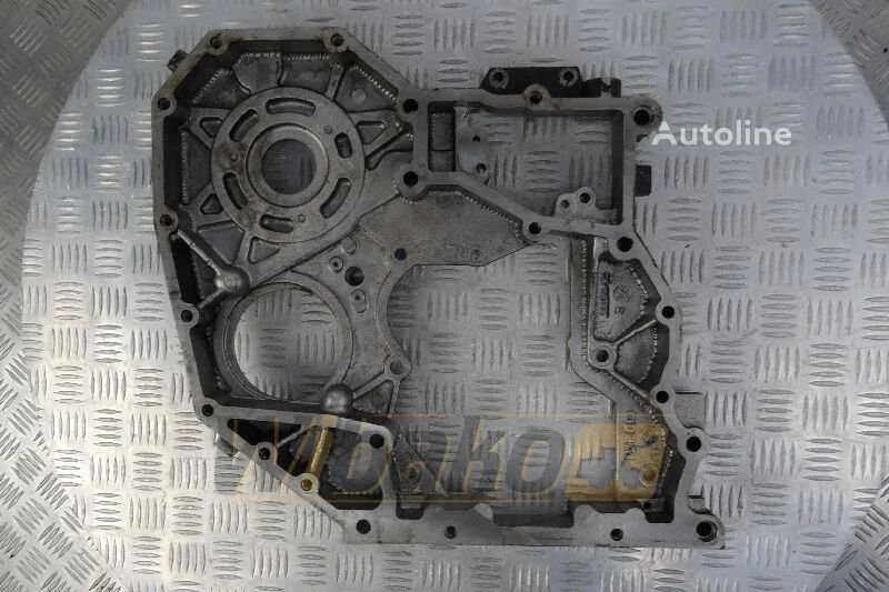 IVECO 504035434 bregasta osovina