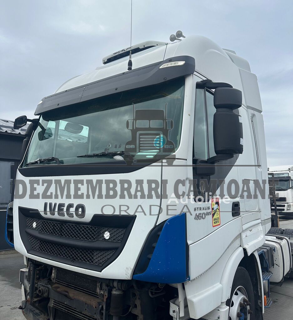 IVECO STRALIS kabina za IVECO HI-WAY tegljača