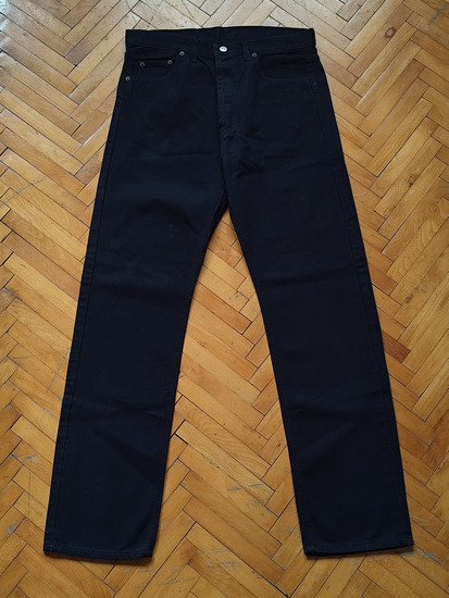 Original Levis 501 farmerke made in USA 1996