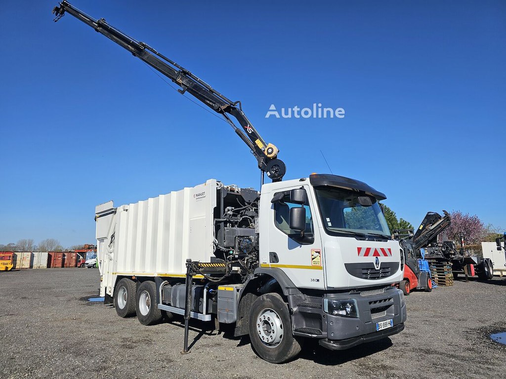Renault Premium Lander kamion za smeće