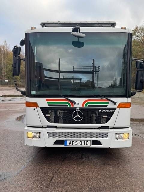 Mercedes-Benz Econic (01.98-12.14) kamion za smeće