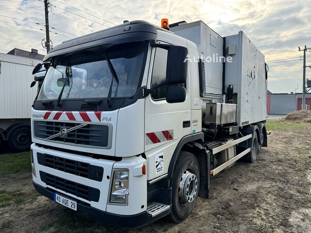 Volvo FM 360 kamion za smeće